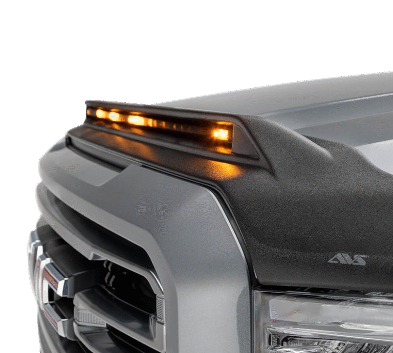 AeroSkin Hood Protector Website – Sleek Bug Shields for Trucks & SUVs