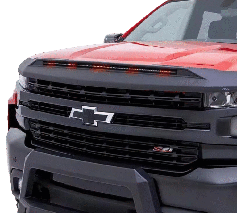 AeroSkin Hood Protector Website – Sleek Bug Shields for Trucks & SUVs