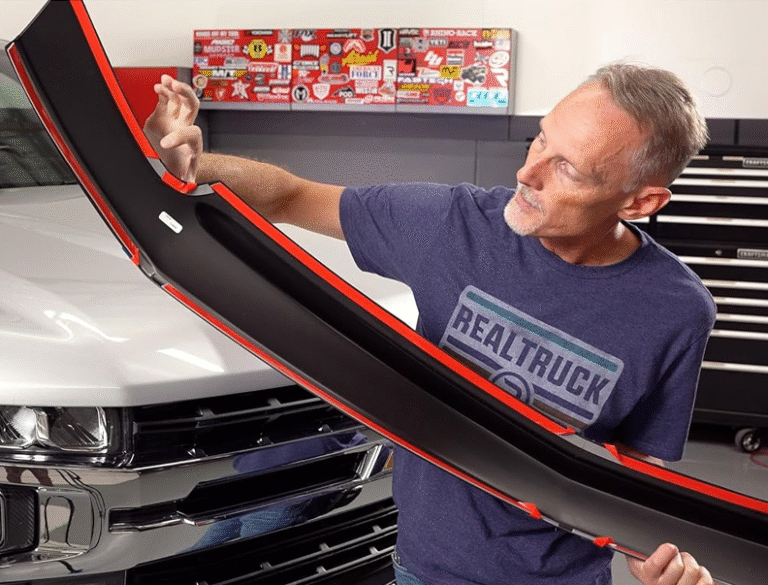 AeroSkin Hood Protector Website – Sleek Bug Shields for Trucks & SUVs